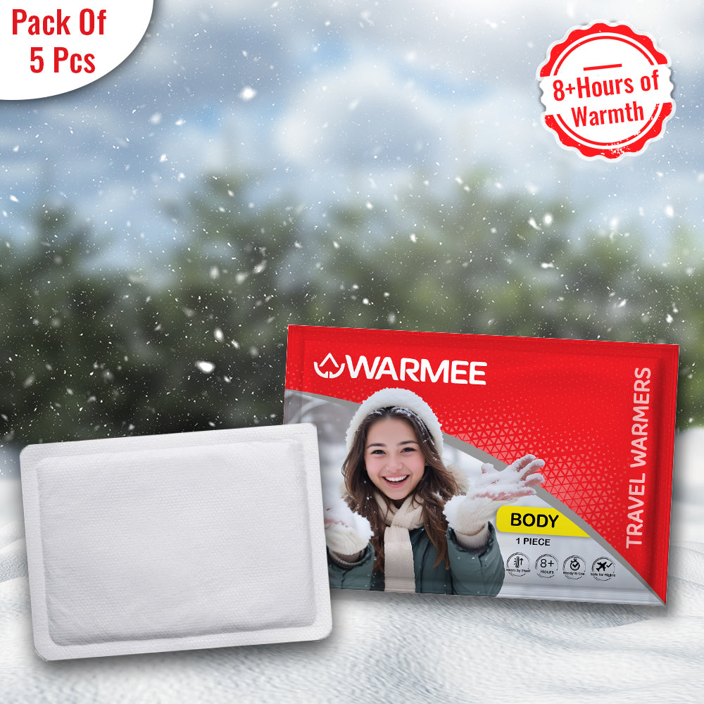 Body Warmer(pack of 5) – Nysh