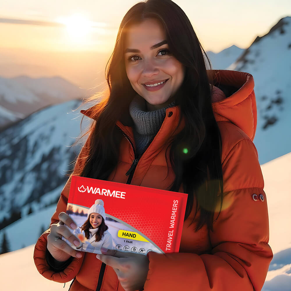 Best Body Warmer | Hand, Leg & Foot Warmer - Nysh