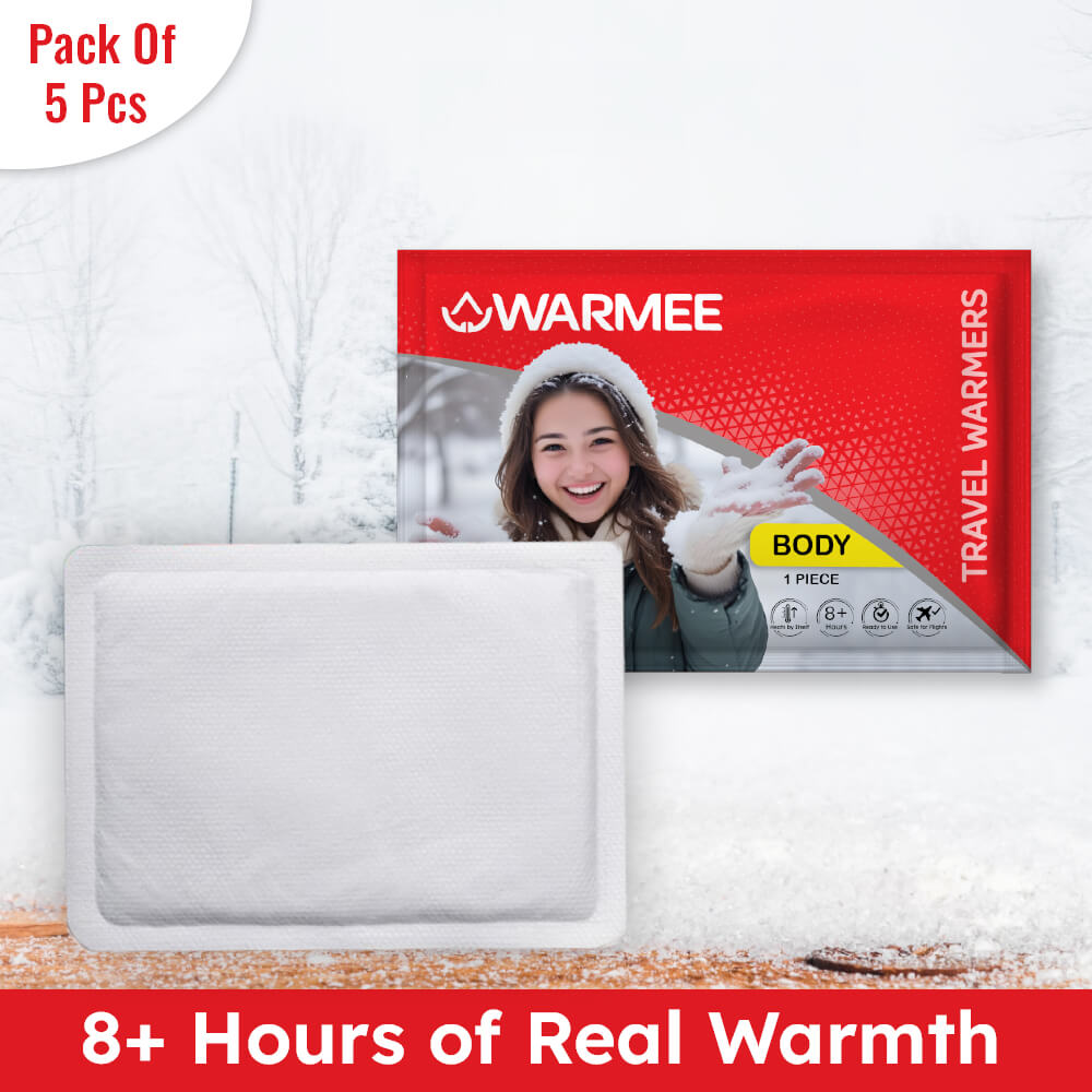 Body Warmer(pack of 5) – Nysh