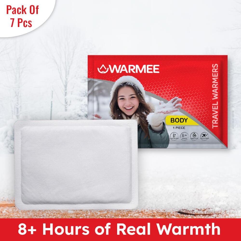 Body warmer(pack of 7) – Nysh