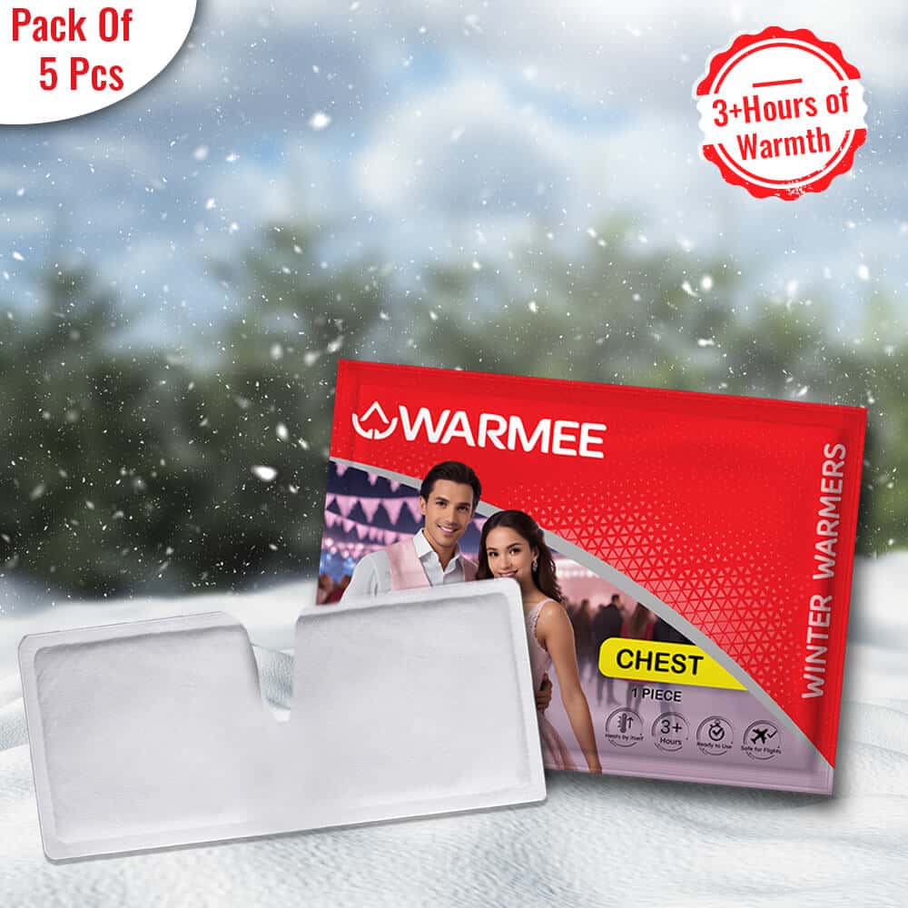 Chest Warmer (Pack of 5) – Nysh