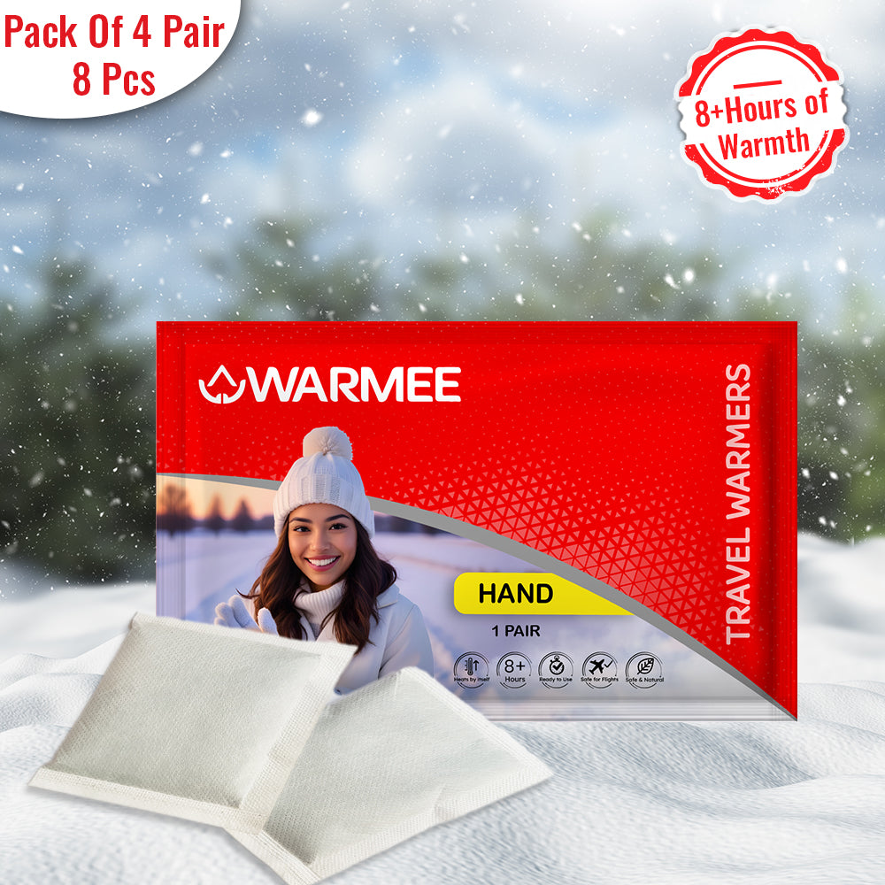 Hand Warmer (Pack of 4 Pairs ) – Nysh