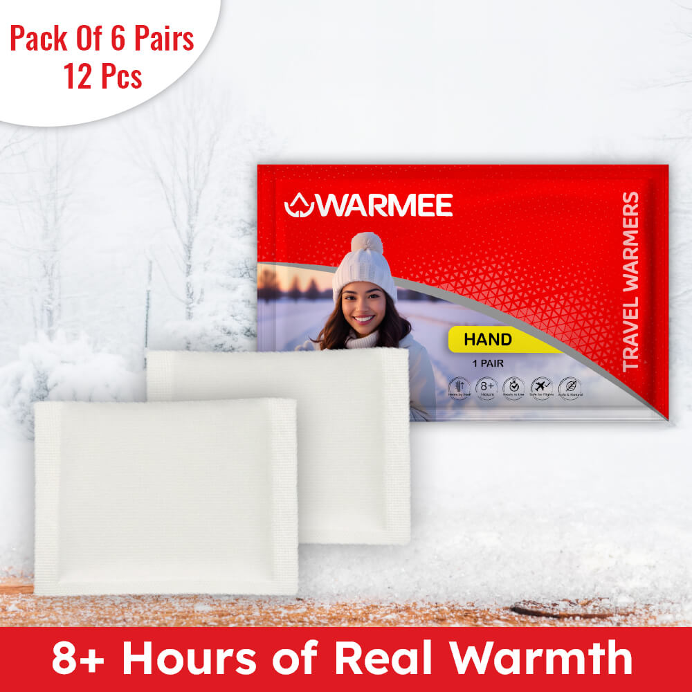 Hand Warmer(Pack of 6 Pairs) – Nysh