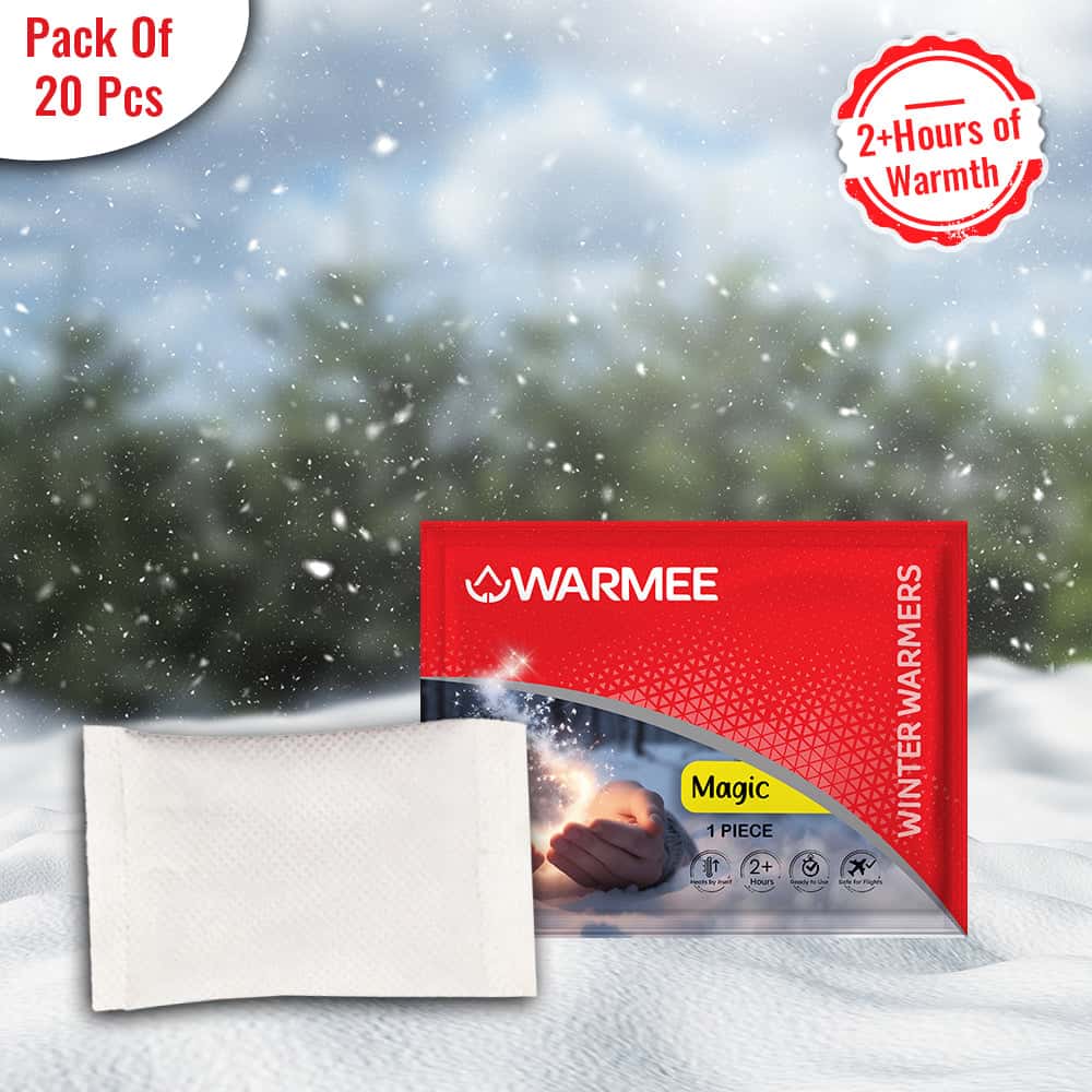 Magic Warmer(Pack of 20) – Nysh